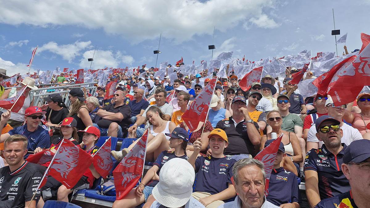 Direktno sa vrele staze Formule 1: Vikend putovanje koje se pamti | Mondo