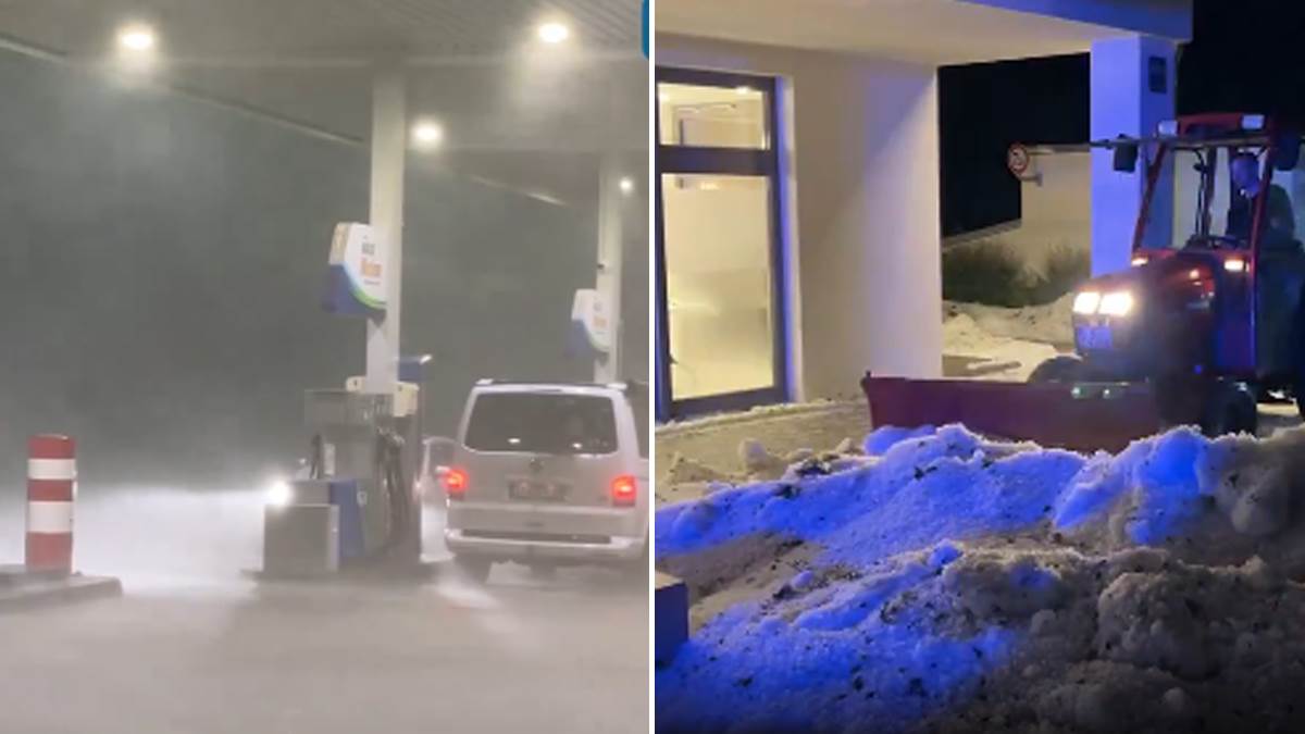 Nevreme pogodilo Sloveniju | Mondo Nevreme pogodilo Sloveniju | Mondo