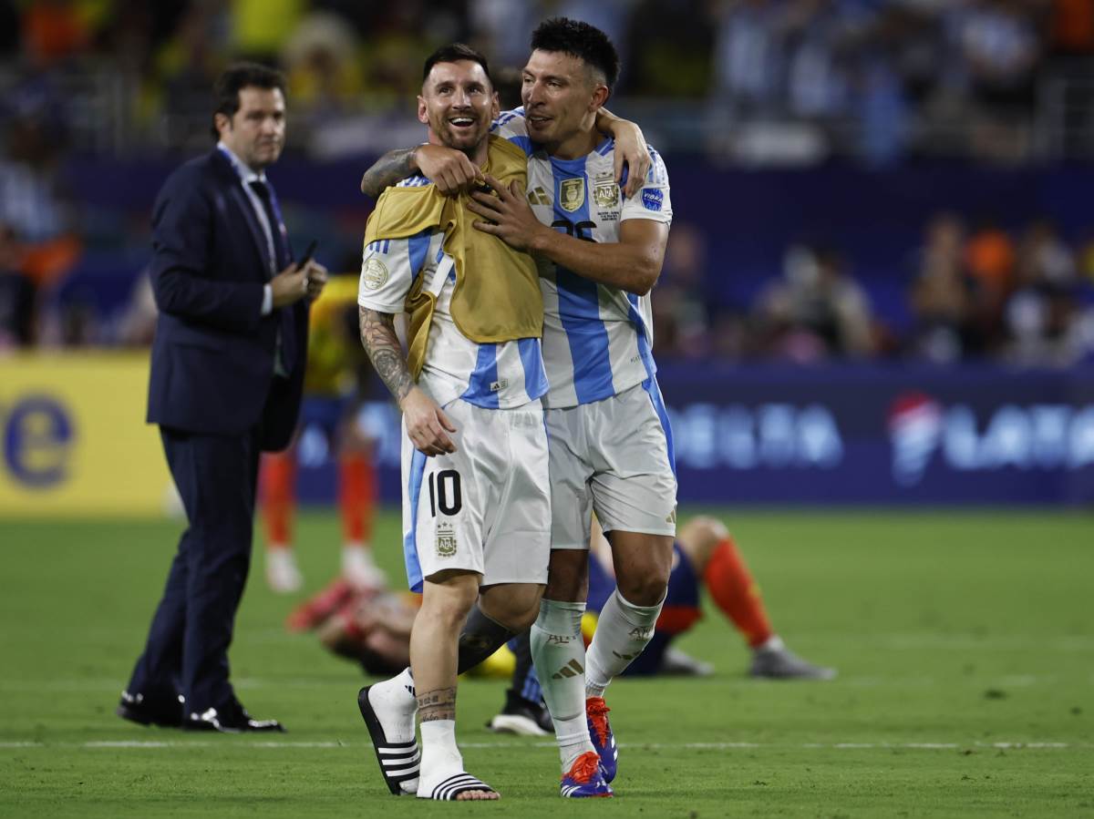 Lionel Mesi plakao, Argentina osvojila Kopa Ameriku | Mondo