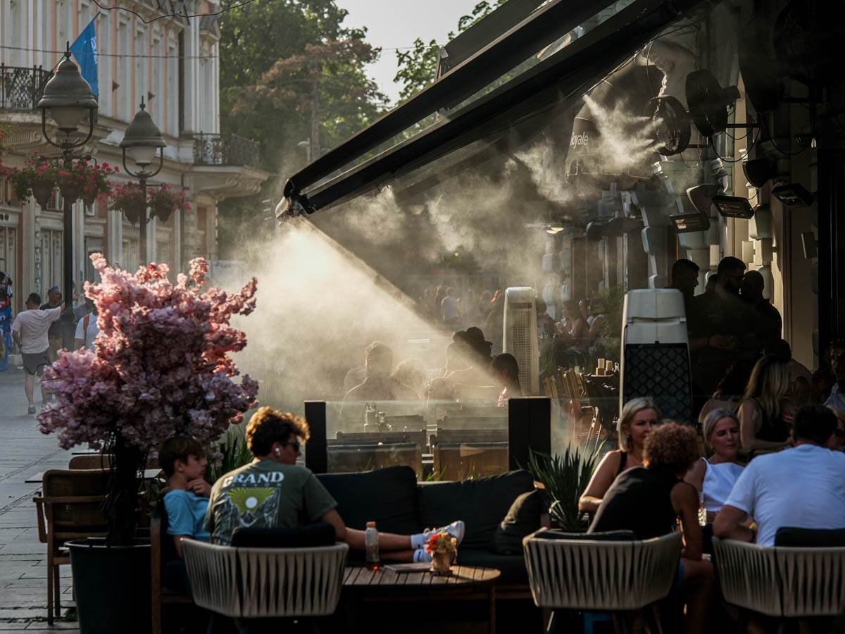 Cene pića u kafićima u Beogradu | Mondo