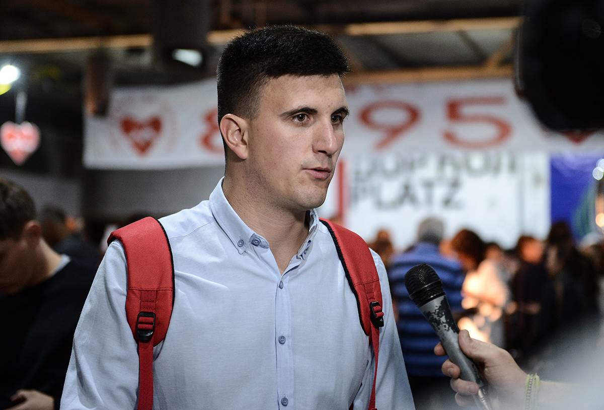 Jovan Simić generalni direktor Voždovca | Mondo