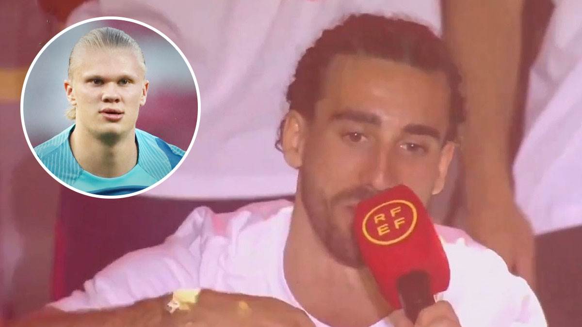 Mark Kukurelja preti Erlingu Holandu posle titule na EURO 2024 | Mondo