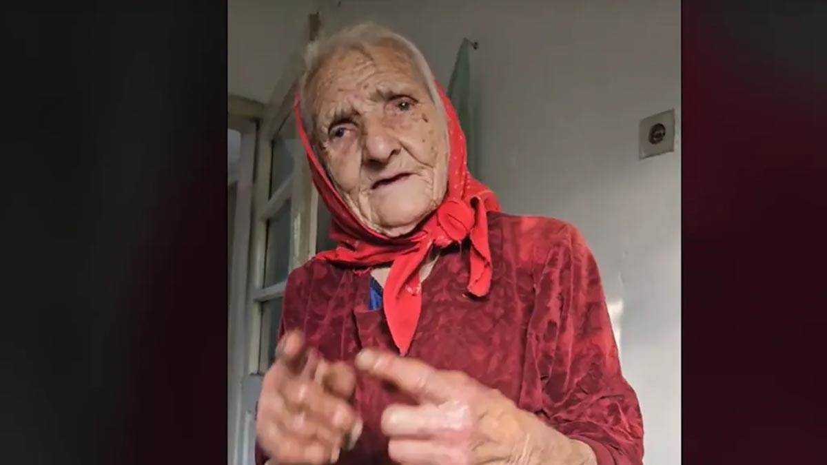 Baka Mira iz Loznice otkrila kako je doživela 98 godinu | Mondo
