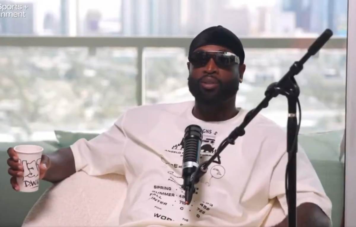 Dvejn Vejd hteo da bude veći od Majkla Džordana | Mondo