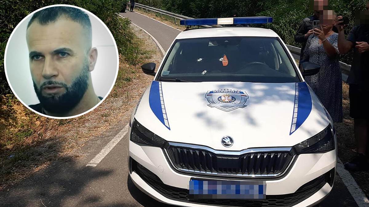 Detalji likvidacije ubice policajca u Loznici | Mondo