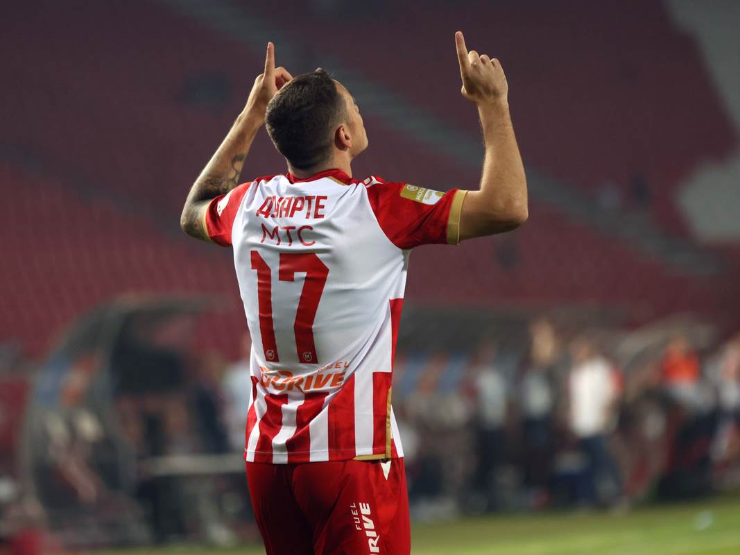 Bruno Duarte rekorder Crvene zvezde | Mondo