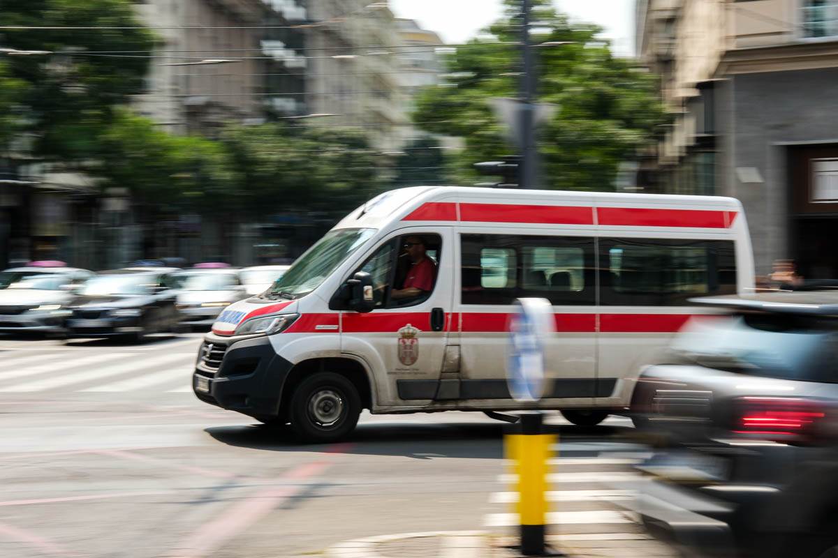 Detalji nesreće na Karaburmi gde je dečaka udario automobil | Mondo
