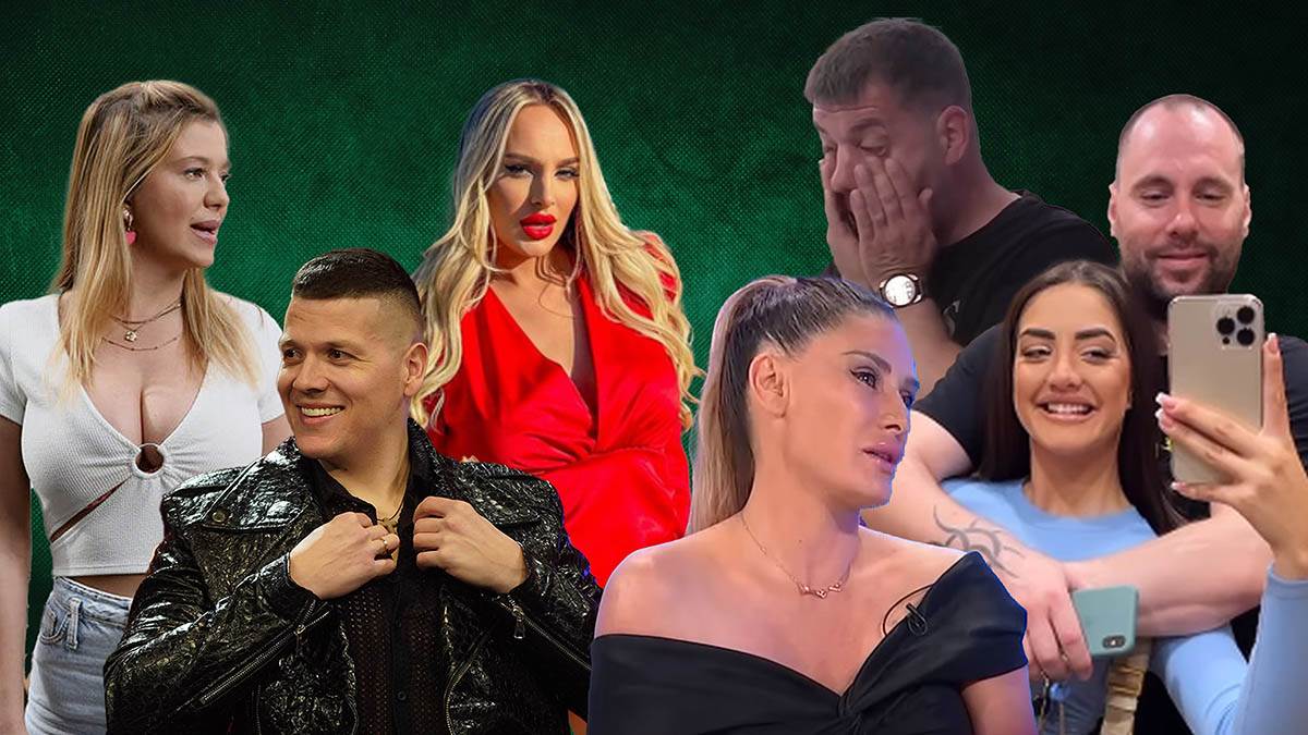 Najveće rijaliti prevare, kleli se na večnu ljubav pa imali odnose pred ...