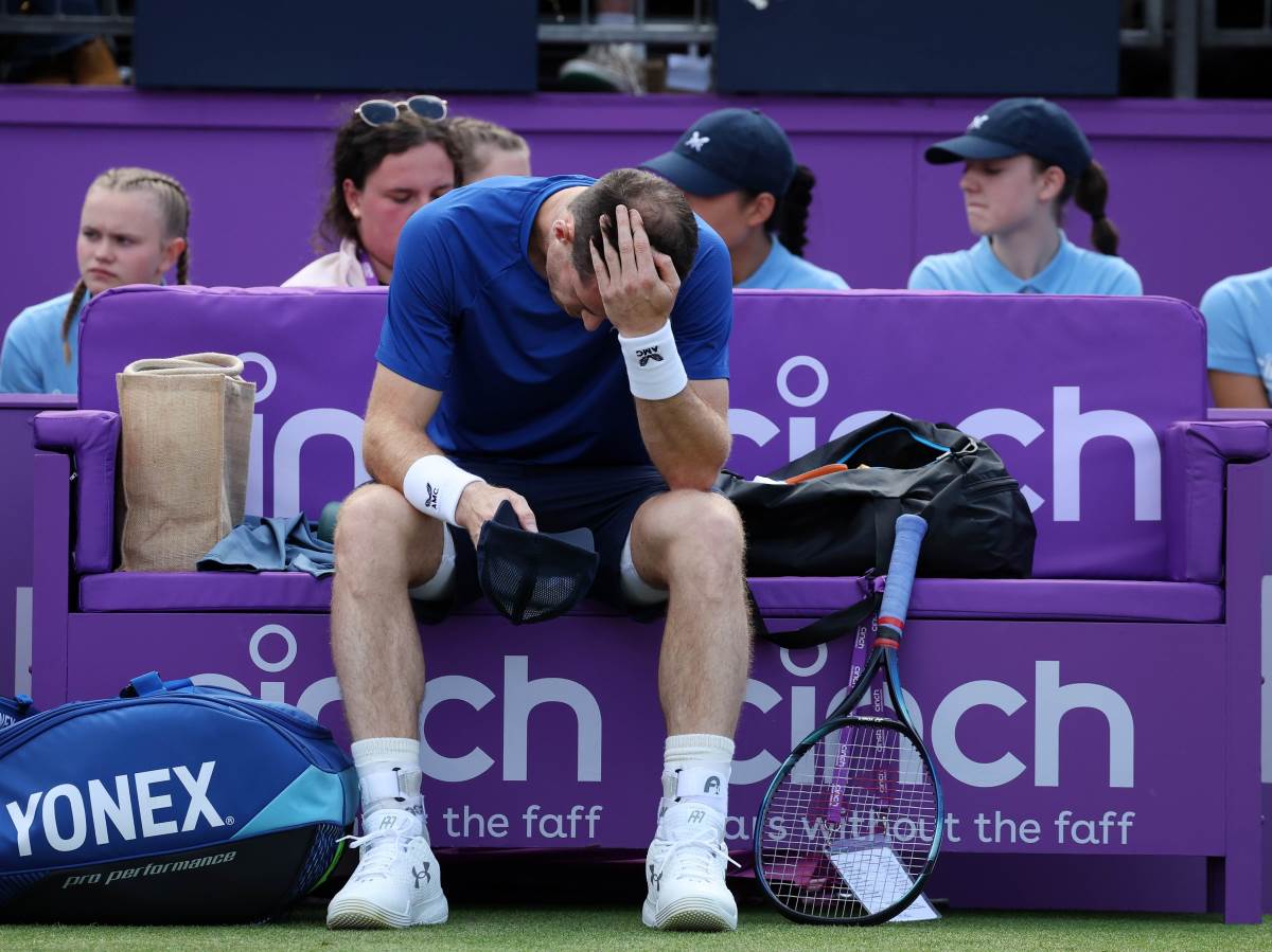 Endi Marej završava karijeru posle Olimpijskih igara | Mondo