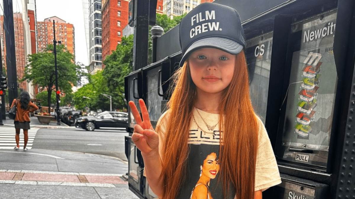 Kinli Hejman ima sedam godina i isklesane trbušnjake | Mondo