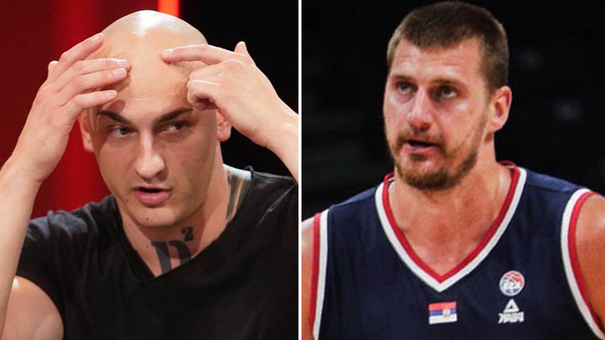 Nikola Jokić dao Desingerici konja za spot Rendalica | Mondo