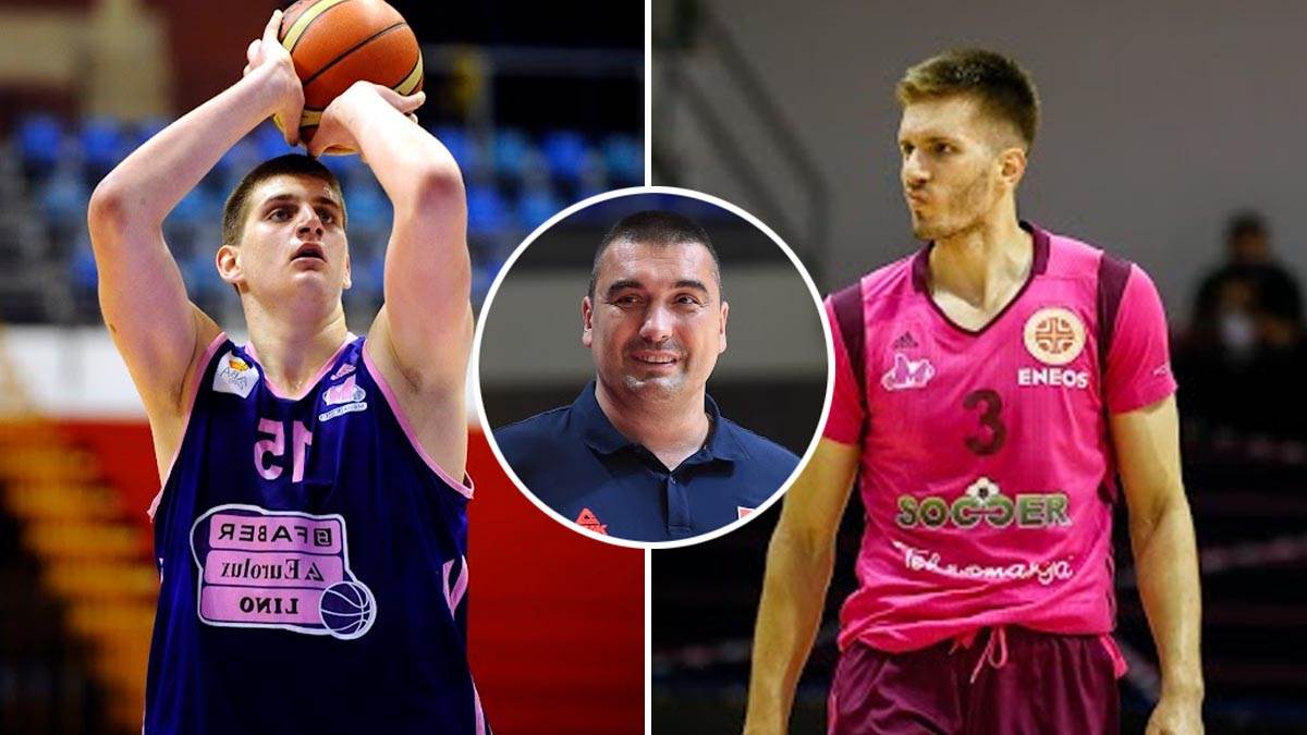 Petorica košarkaša Mege u reprezentaciji Srbije na Olimpijskim igrama ...