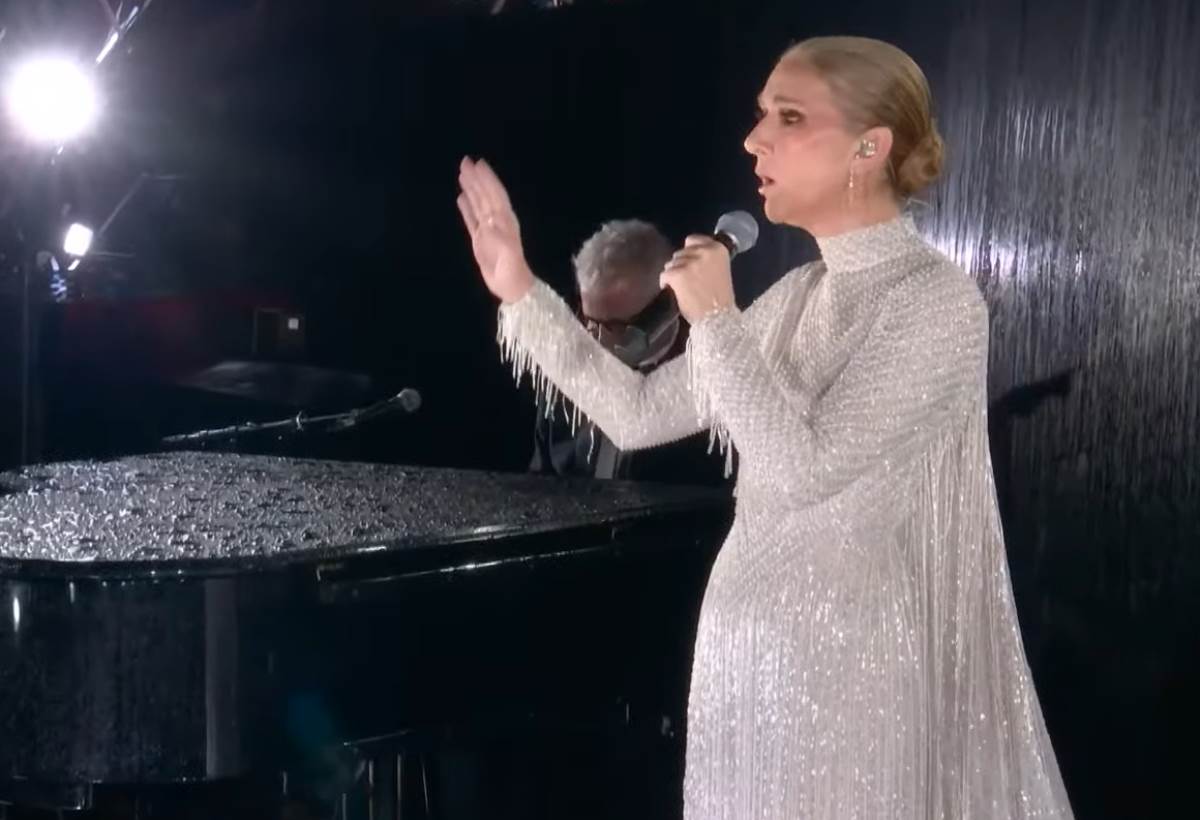 Selin Dion i Lejdi Gaga na Olimpijskim igrama u Parizu | Mondo