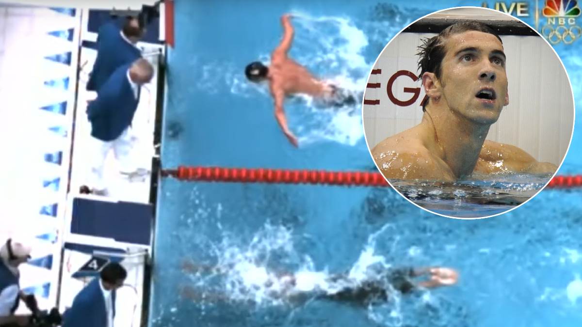 Majkl Felps i Milorad Čavić trka Peking 2008 | Mondo