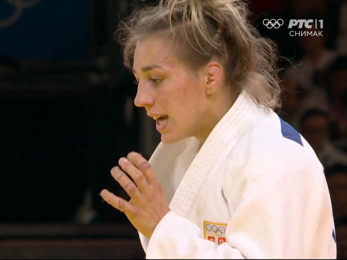 Marica Perišić u četvrtfinalu Olimpijskih igara | Mondo