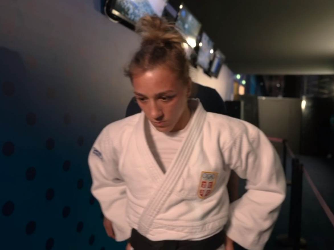 Marica Perišić izgubila medalju na Olimpijskim igrama | Mondo TV