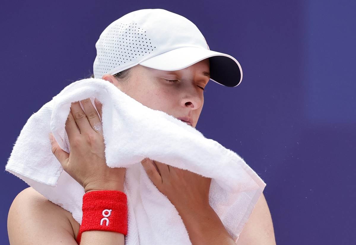 Iga Švjontek izgubila u polufinalu Olimpijskih igara, Ženg ide po zlato ...