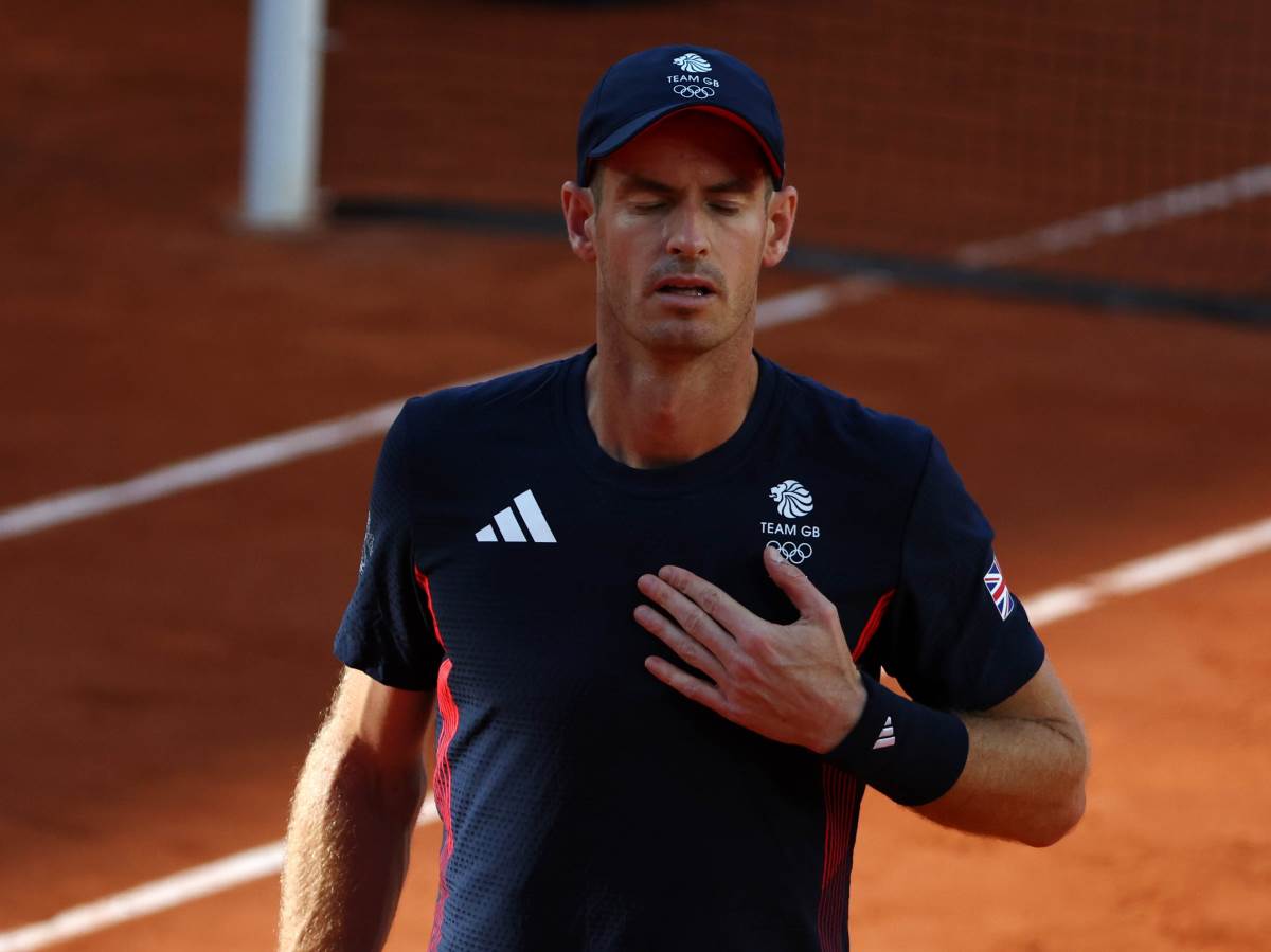 Endi Marej završio karijeru porazom u Parizu na Olimpijskim igrama | Mondo