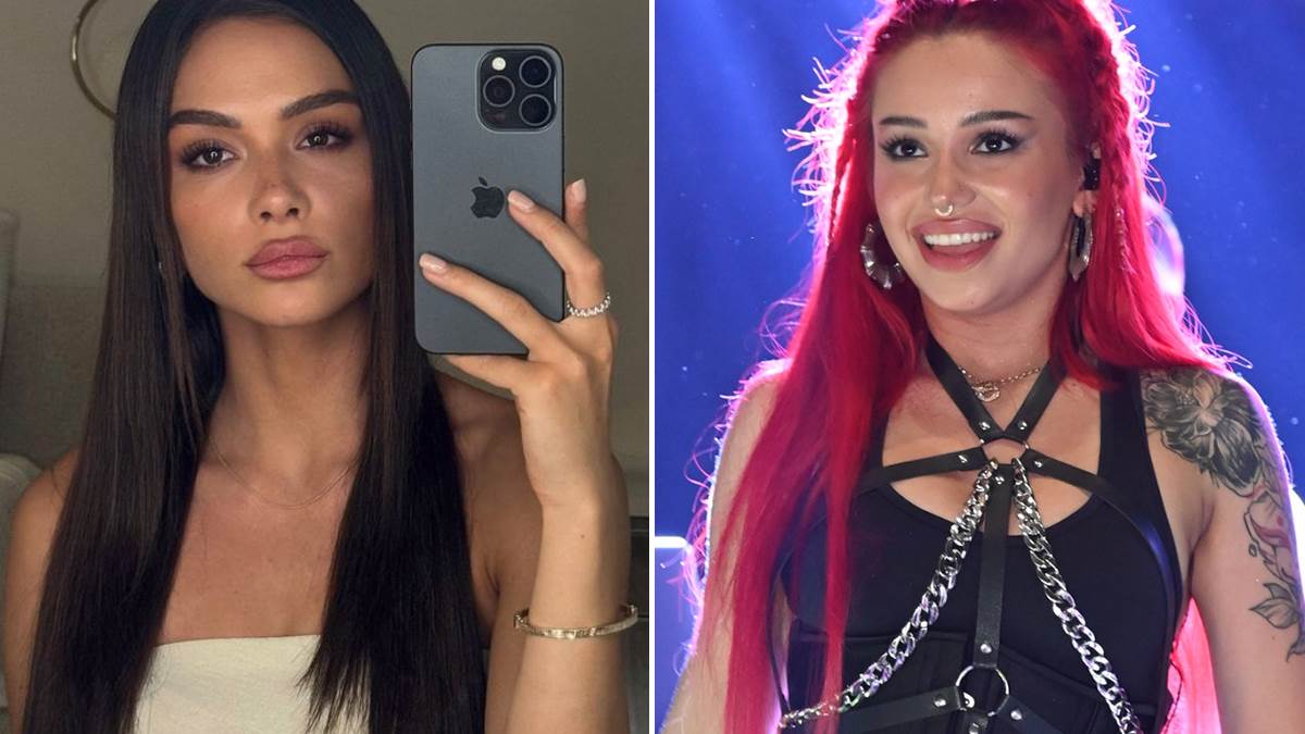 Breskvica i Anja Bla letuju zajedno | Mondo