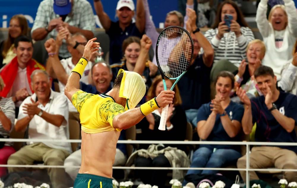 Metju Ebden osvojio Olimpijske igre | Mondo