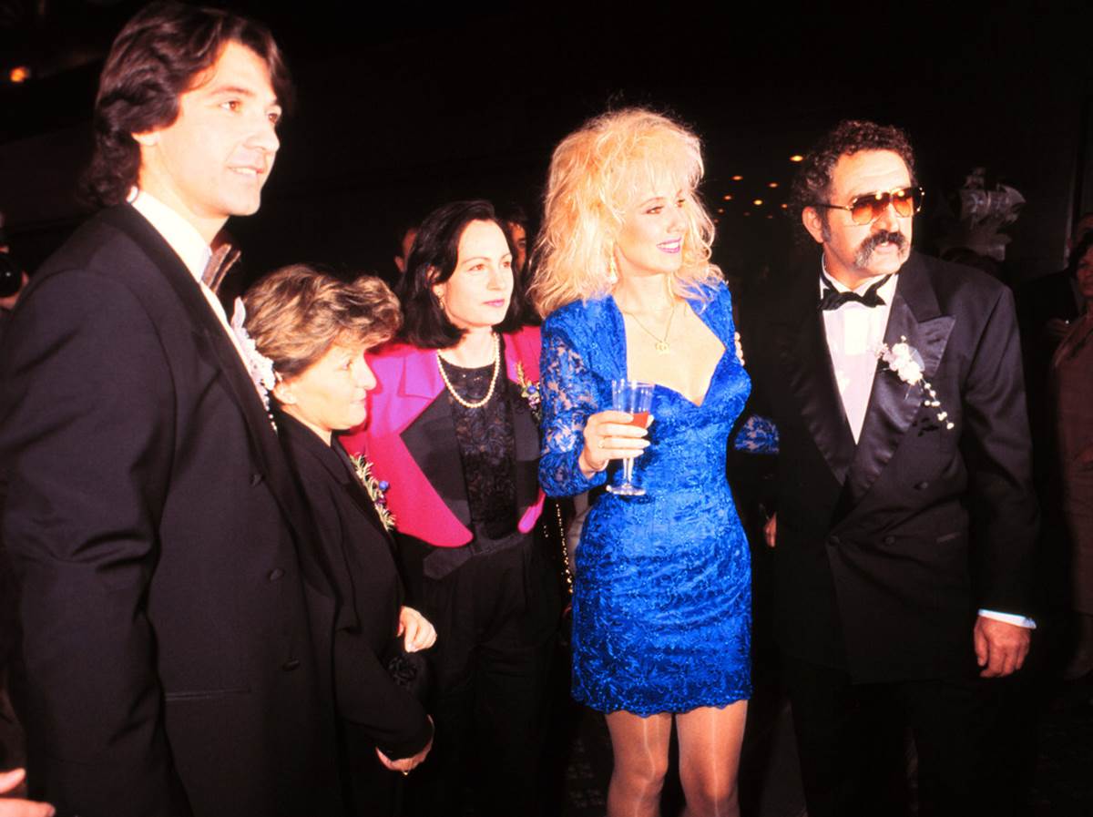 Ko je milijarder koji je bio kum na svadbi Lepe Brene i Bobe ...