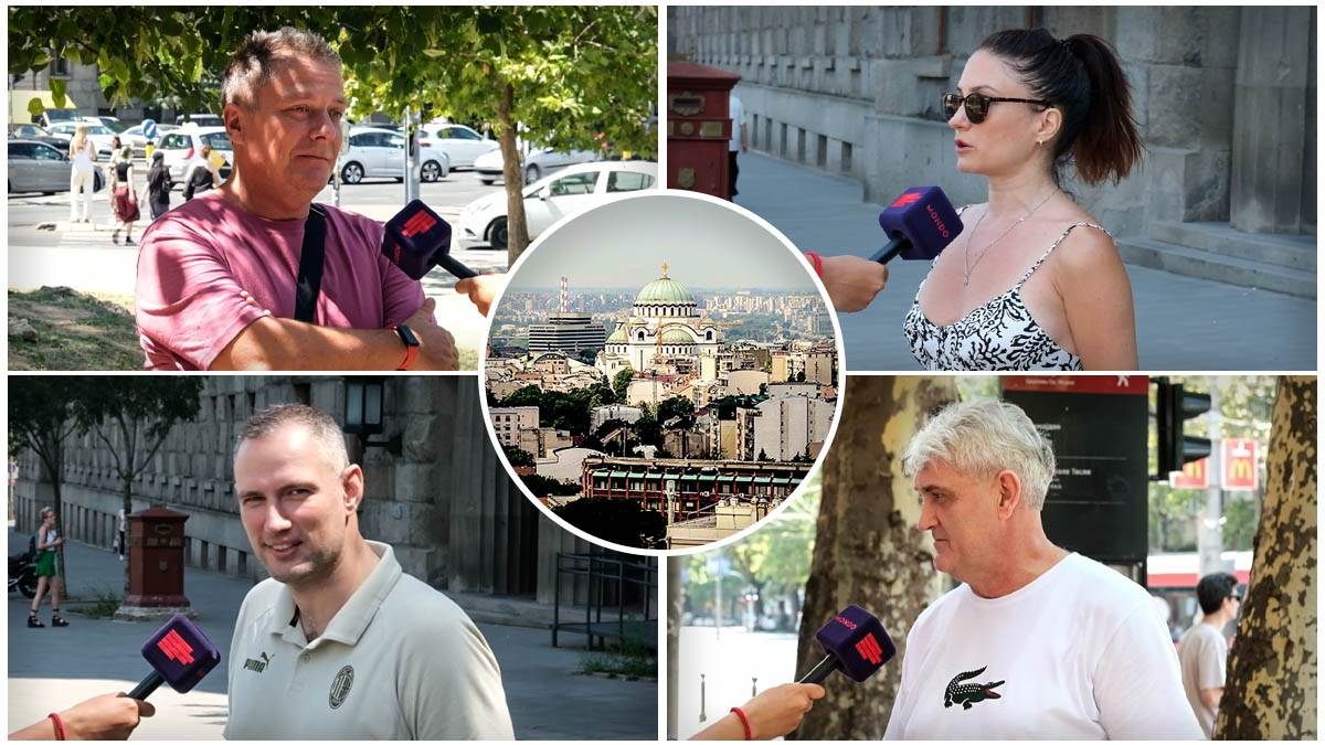 Pitali smo vas koji je najružniji deo Beograda | Mondo