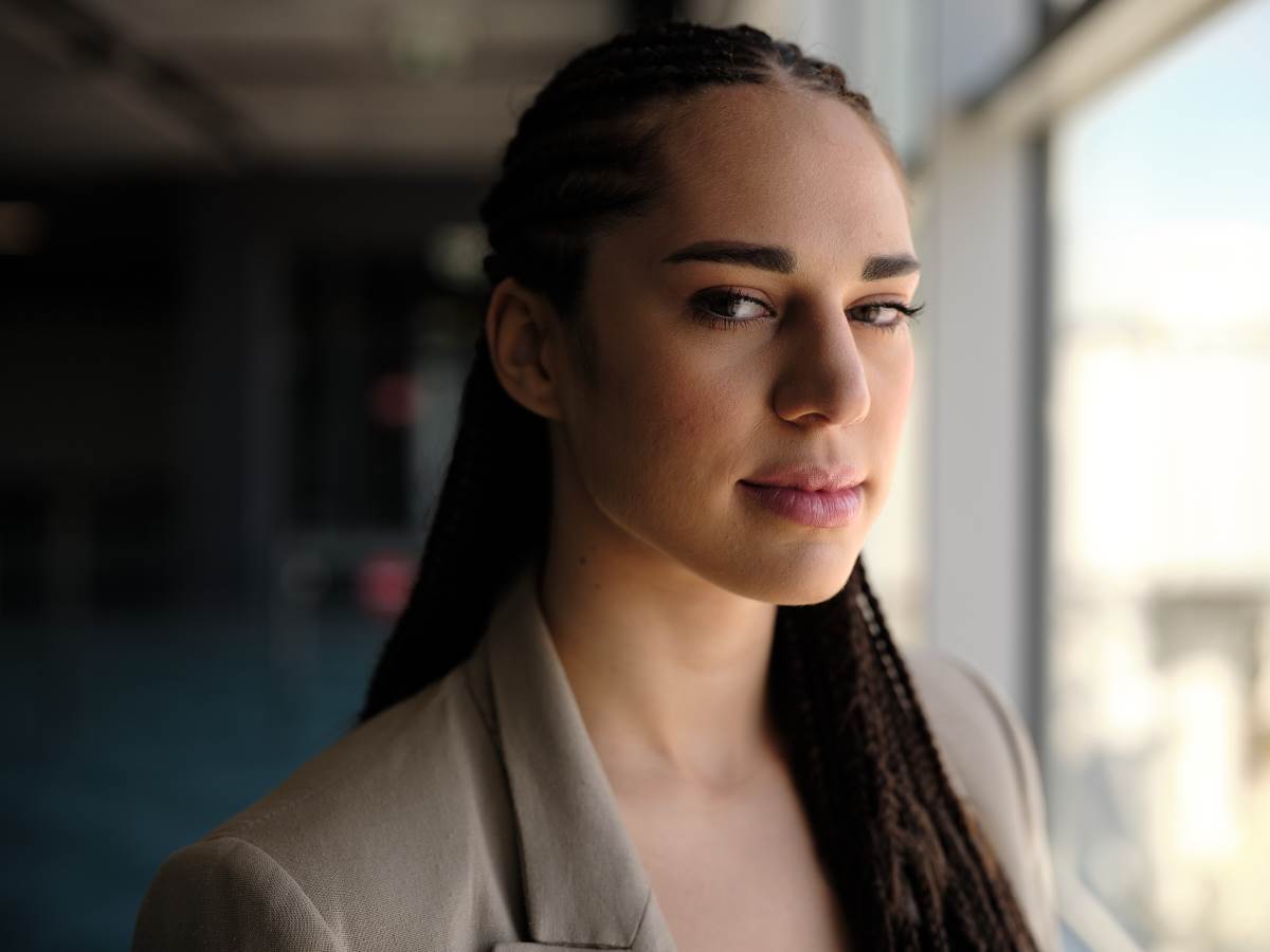 Aleksandra Perišić tekvondo intervju Olimpijske igre | Mondo