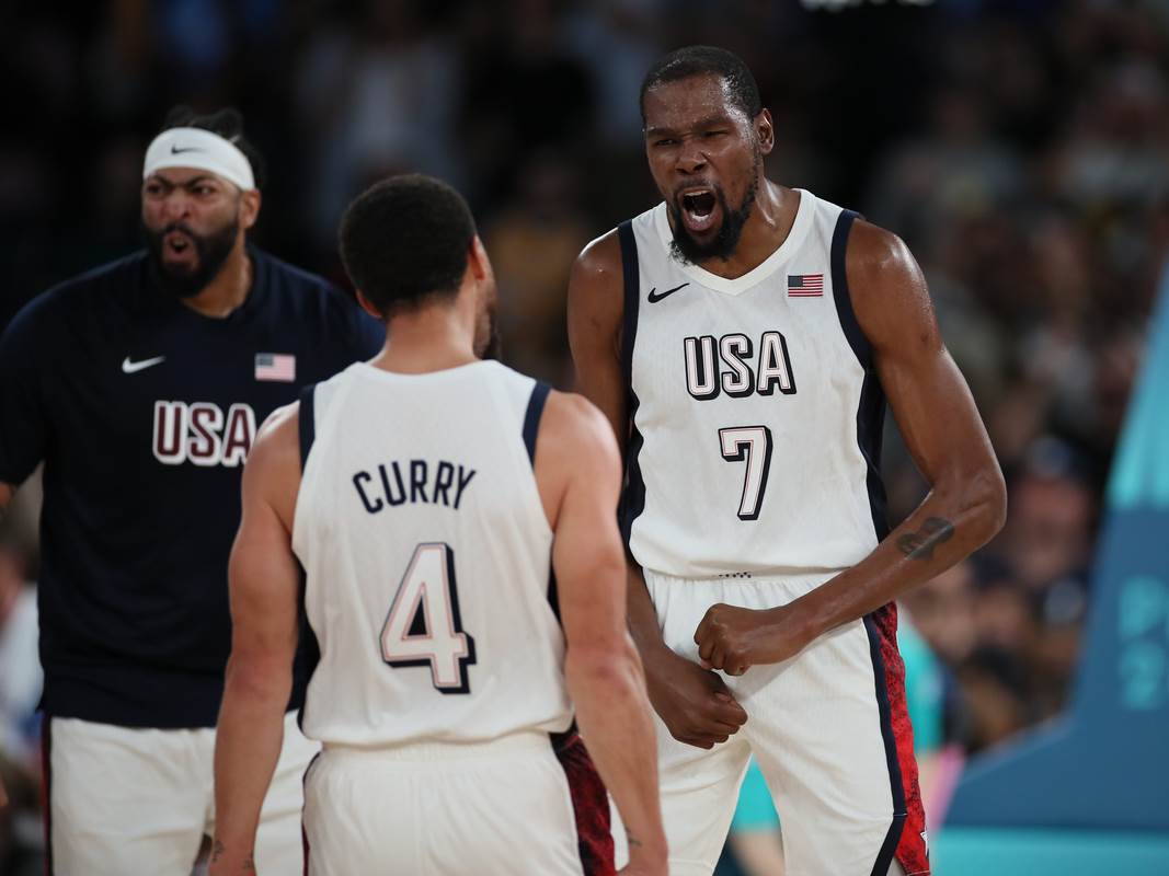 Kevin Durent o reprezentaciji Srbije na Olimpijskim igrama | Mondo