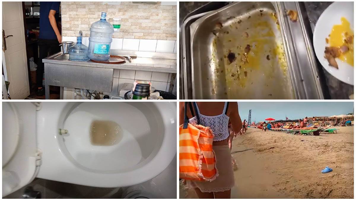 Dragan Simić iz Lazarevca razočaran all inclusive hotelom u Turskoj ...