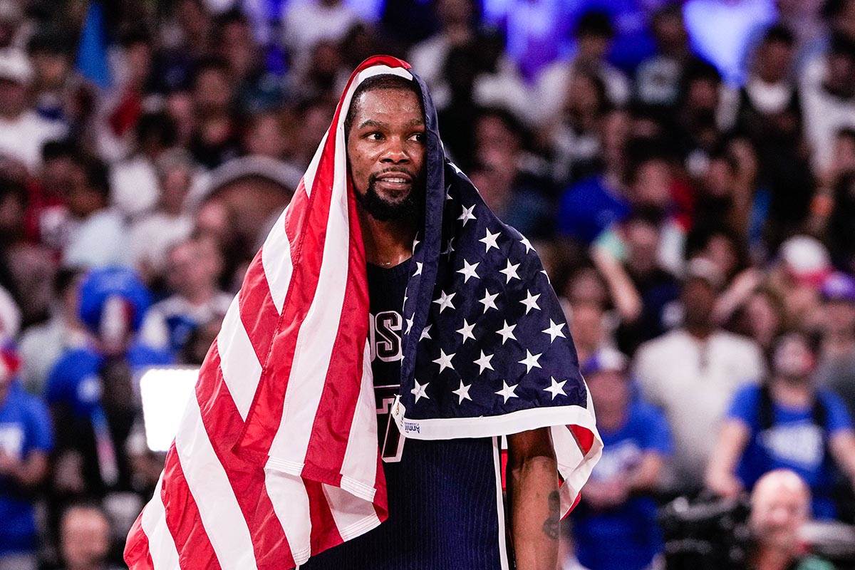 Kevin Durent prozivao pred Olimpijske igre, pa se ujeo za jezik | Mondo