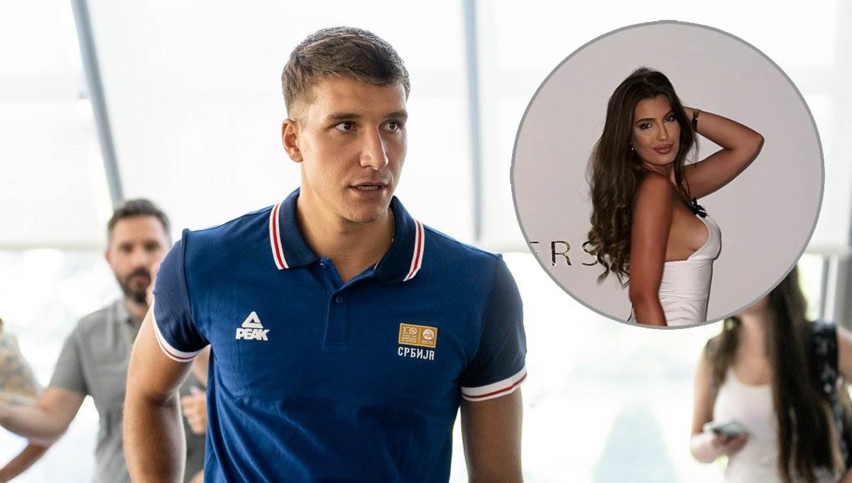 Kako izgleda nova devojka Bogdana Bogdanovića koja se pojavila na proslavi | Mondo
