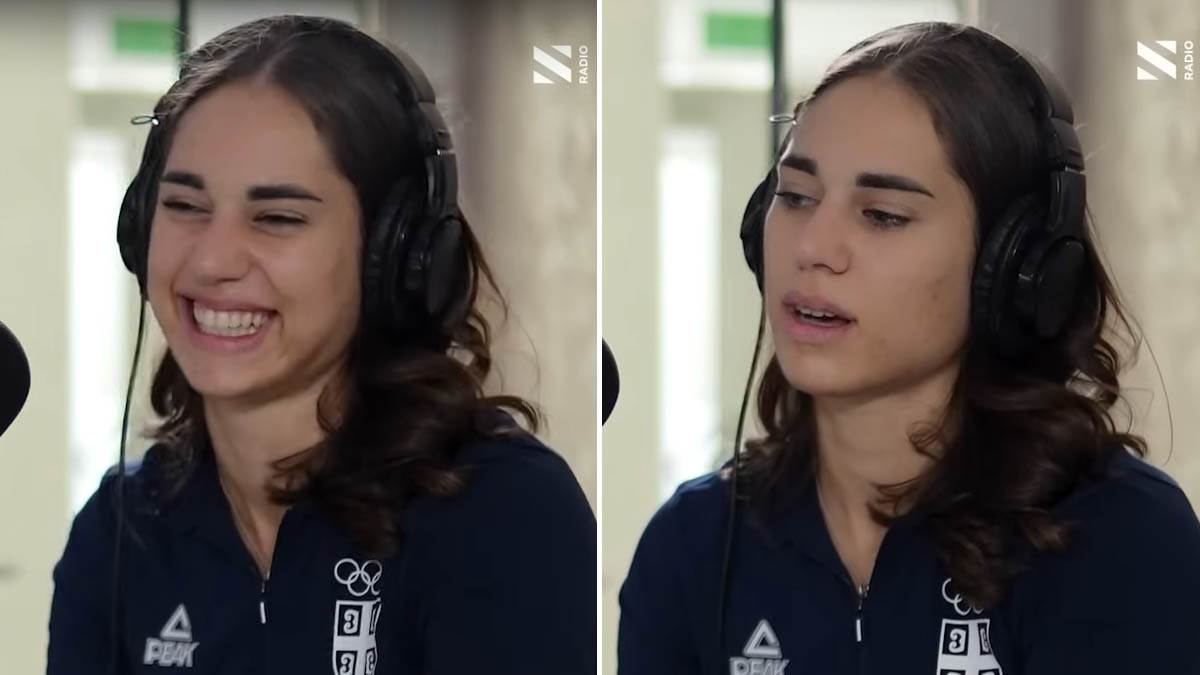 Aleksandru Perišić pitali da li će spiskati 100 hiljada evra za srebro ...