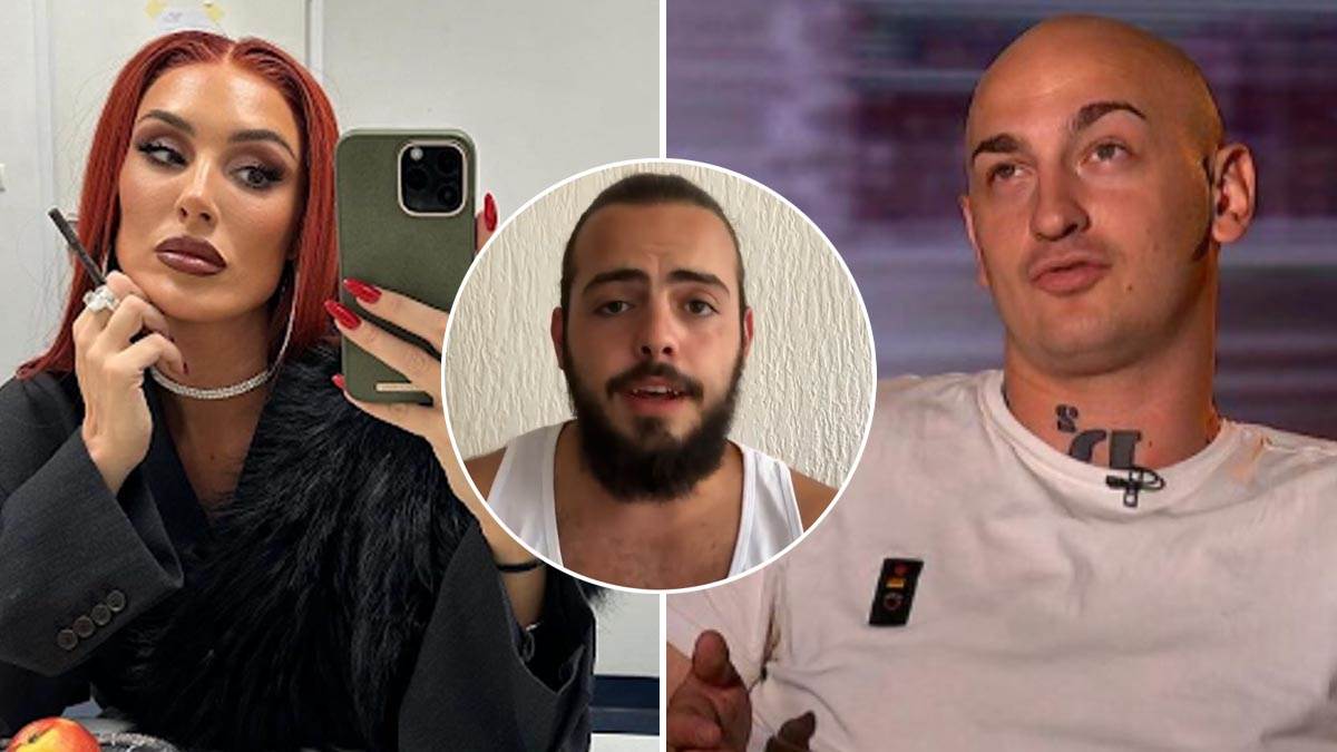 Senidin brat o Desingerici | Mondo