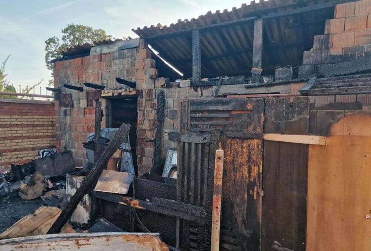 Prve fotografije požara u Novom Sadu | Mondo