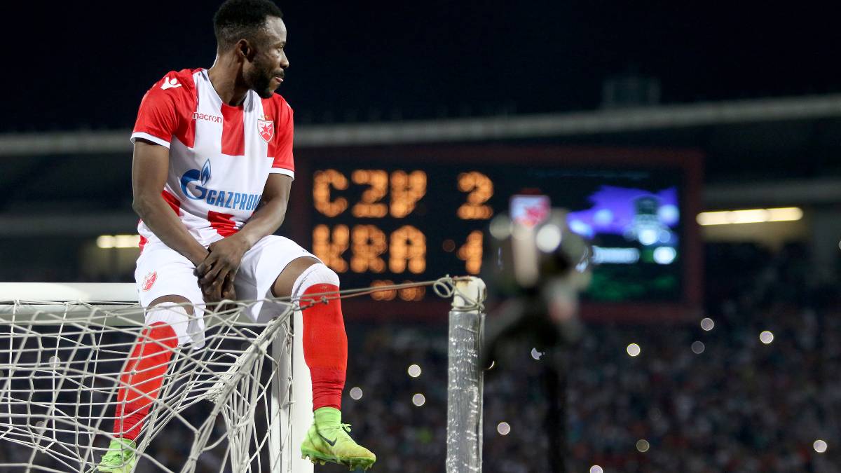 Crvena zvezda Krasnodar sećanje | Mondo