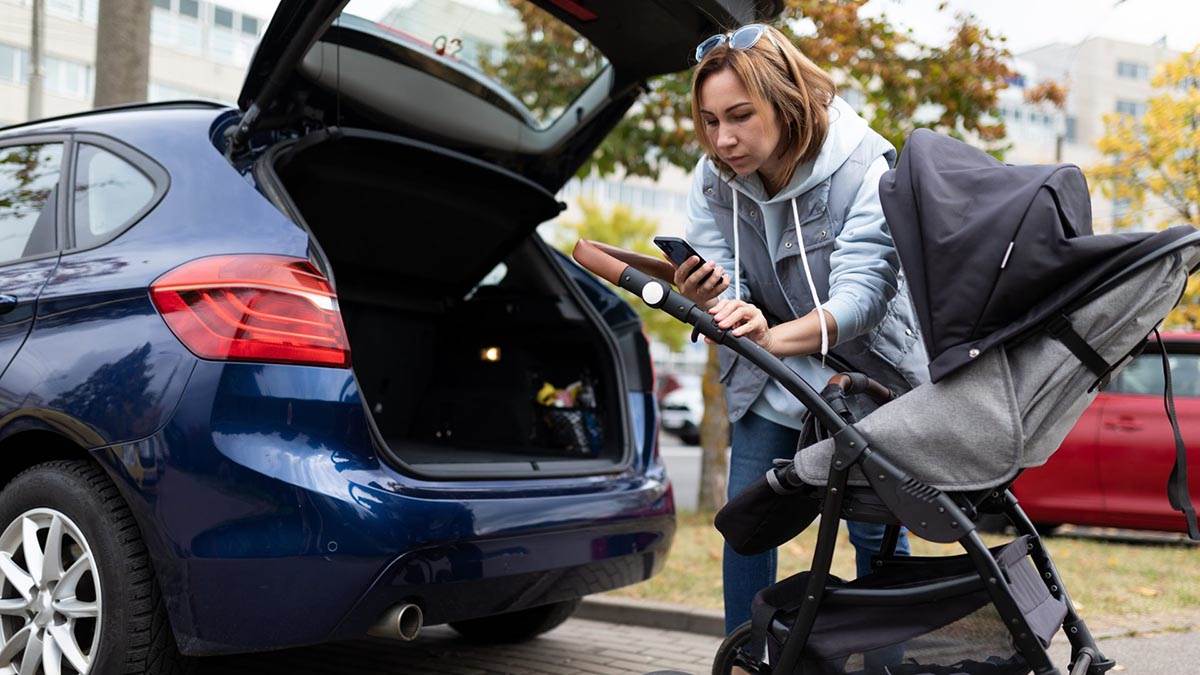 Akcija „Bebi parking karta”: Besplatno za roditelje mališana do godinu ...