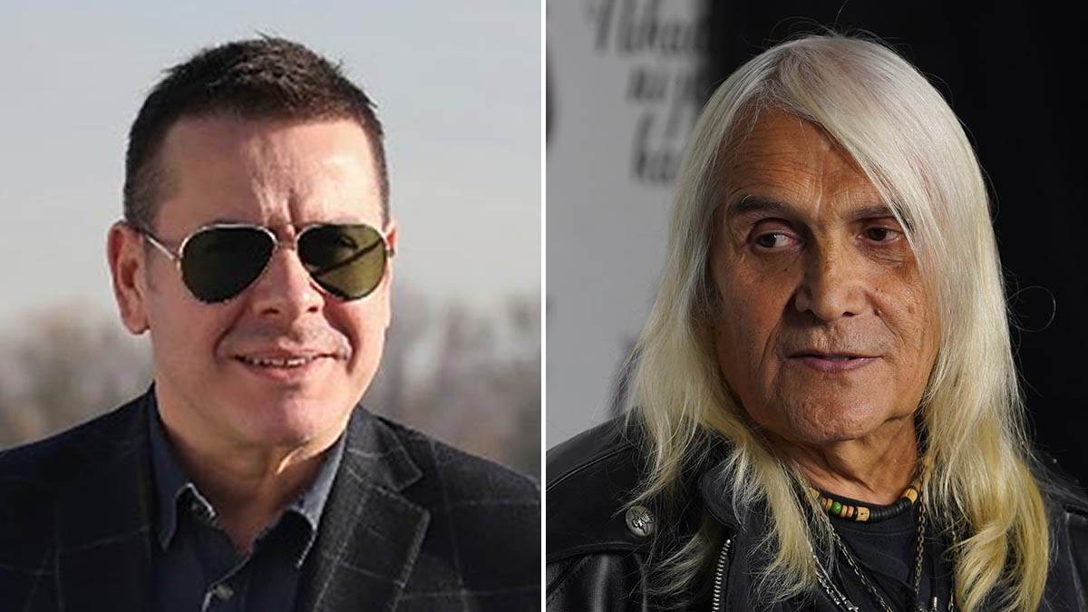 Vlado Georgiev pobesneo zbog Bore Đorđevića | Mondo