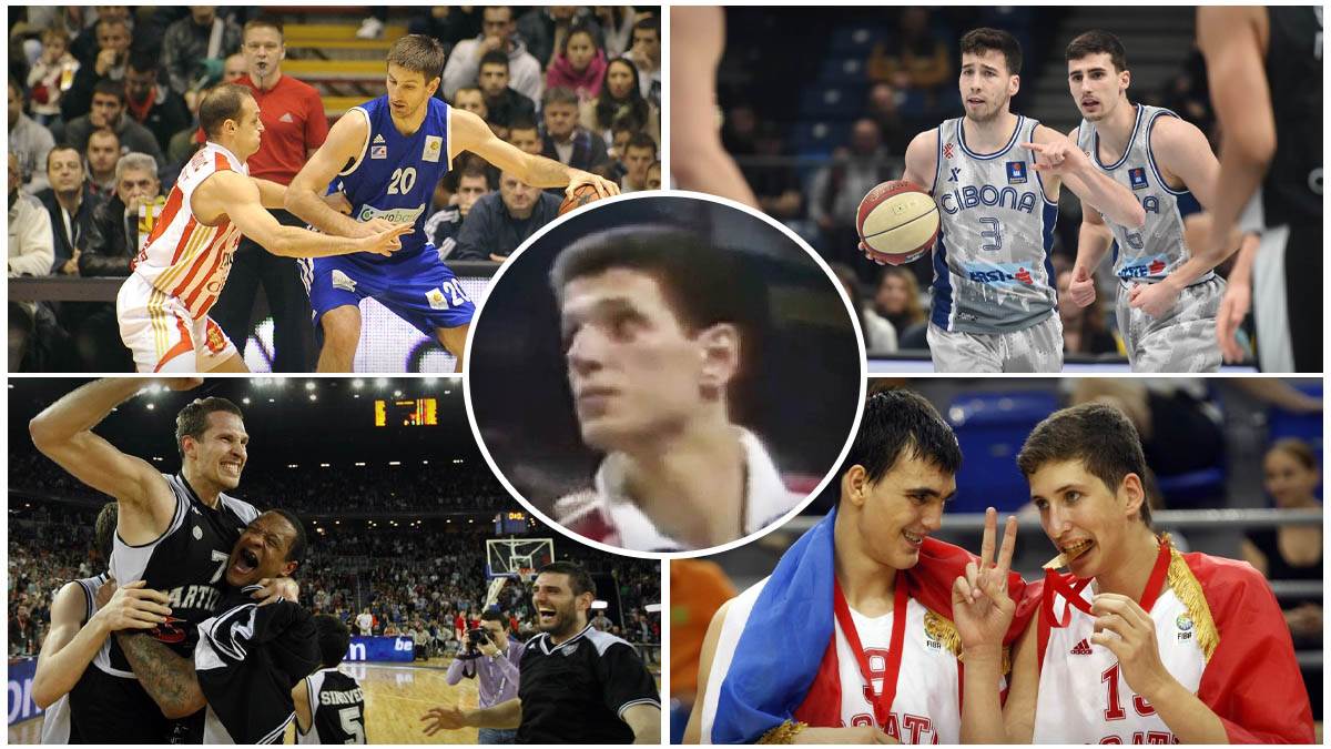 Cibona nekad bila prvak Evrope sa Draženom, sada se raspada | Mondo