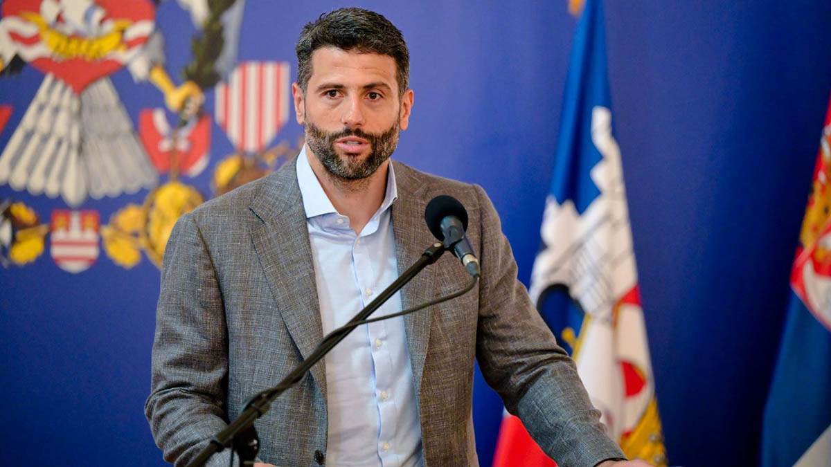 "Jedan od najvećih sportskih događaja tog vremena": Šapić o značaju ...