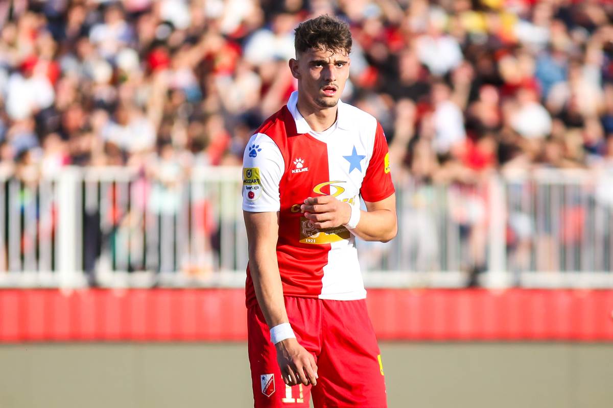 Mihailo Ivanović prelazi u Milvol iz Vojvodine | Mondo
