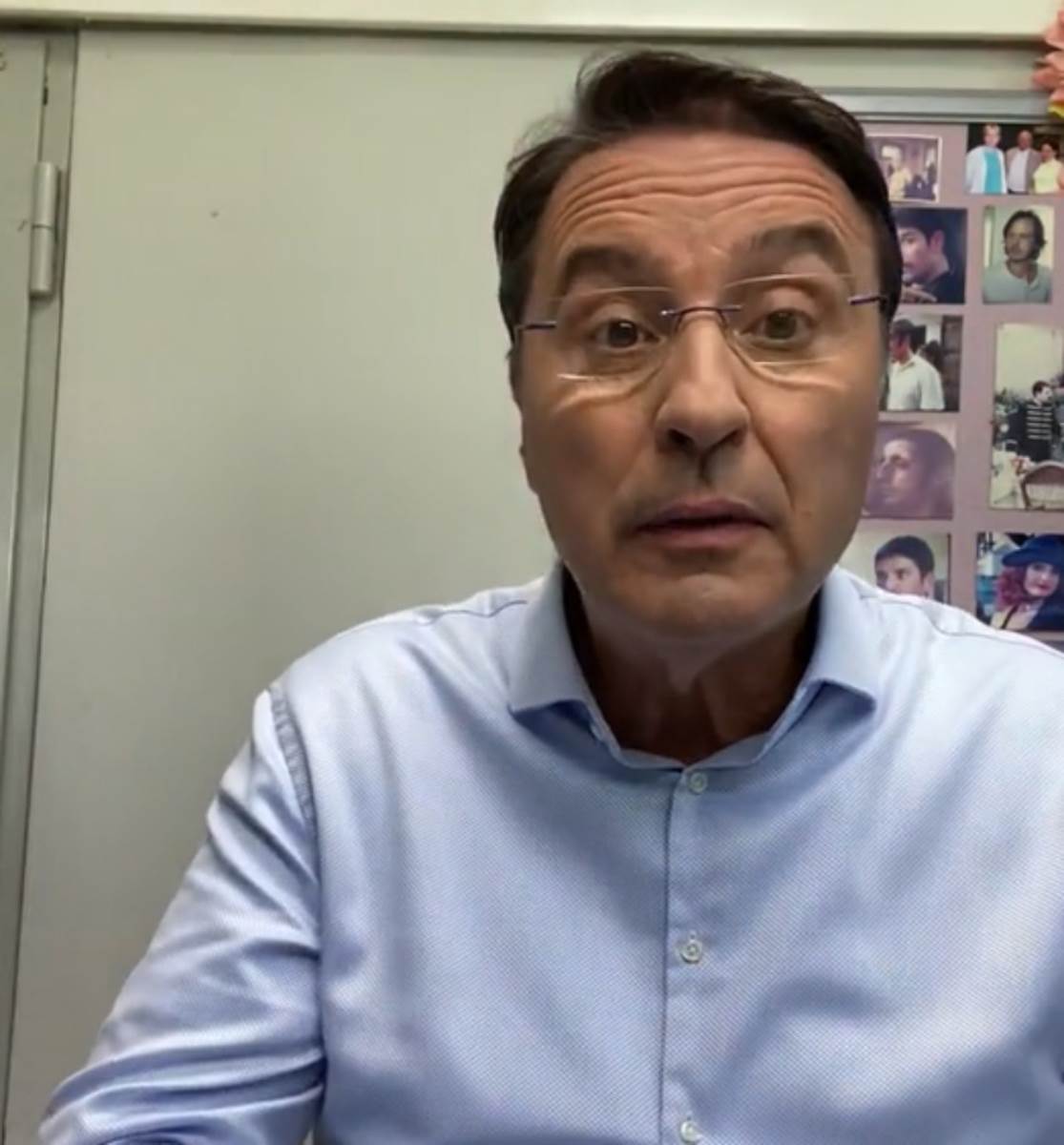 Jovan Memedović se snimao sa pola kile pudera pred Poteru | Mondo