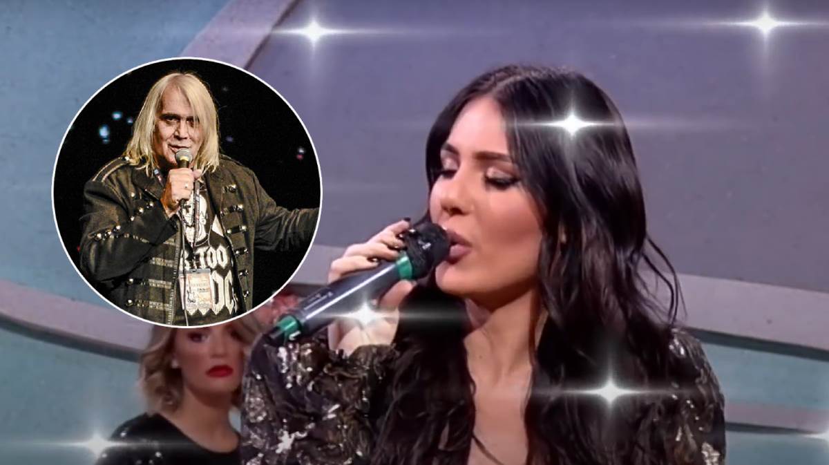 Poslušajte kako Anastasija peva Cecinu baladu koju je napisao Bora ...