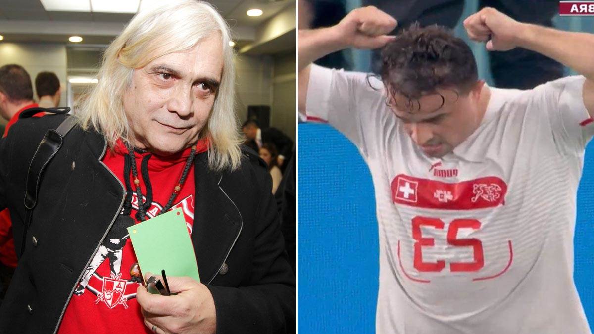 Bora Đorđević o Đerdanu Šačiriju i FIFA | Mondo