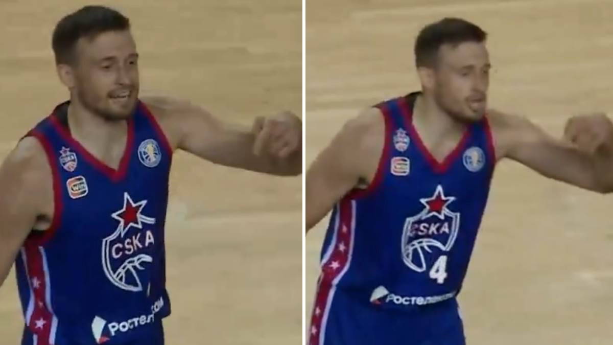 Aleksa Avramović dao trojku za pobedu za CSKA protiv Tofaša | Mondo