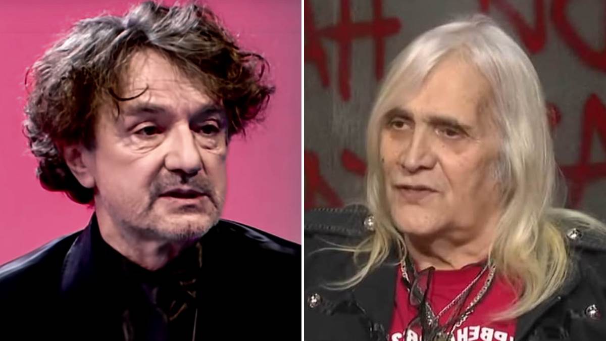 Kako su Bora Čorba i Goran Bregović napisali pesmu Pediculis pubis i ko ...