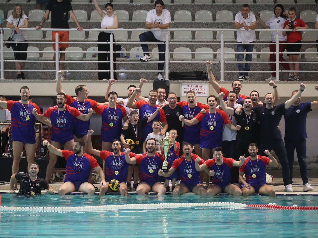 Vk Novi Beograd doveo pojačanje Strahinja Krstič | Mondo