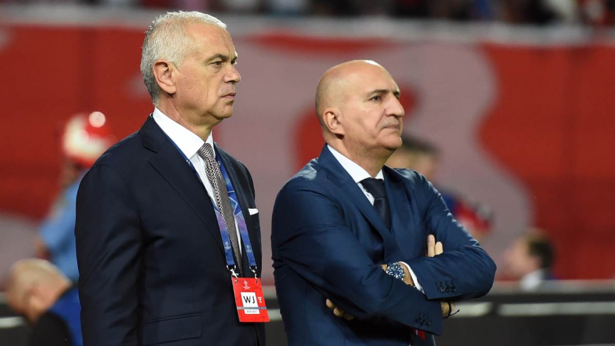 Mitar Mrkela: Crvena zvezda misli samo na Partizan | Mondo