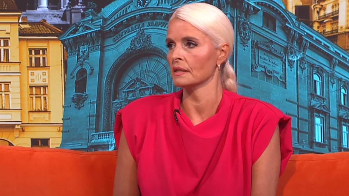 Šta znače simptomi curenje nosa, kijanje i temperatura dr Slavica Maris ...