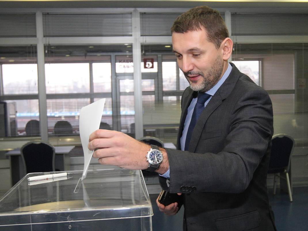 Branko Radujko preuzima funkciju u FSS: Čeka ga važan posao za srpski ...