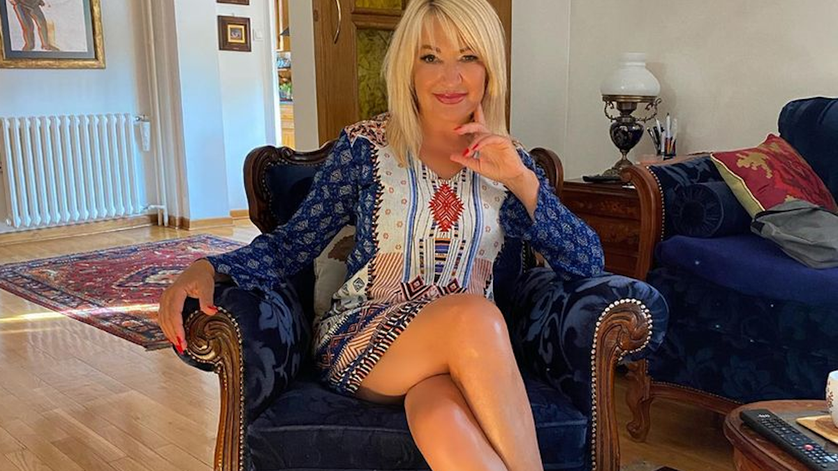 Kako izgleda kuća Goce Lazarević | Mondo